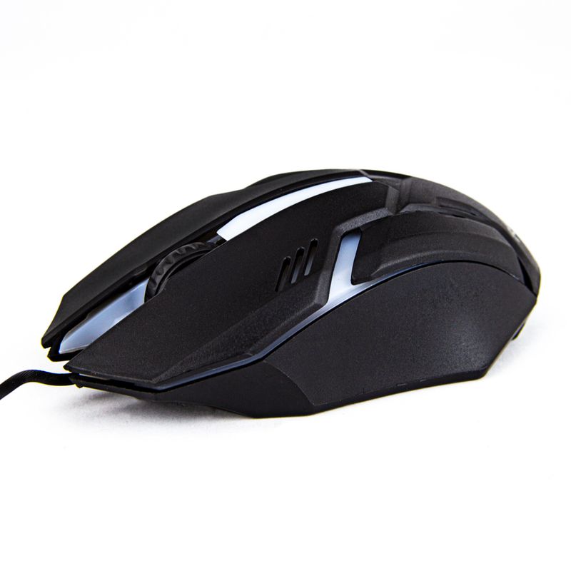 Mouse Gamer Óptico USB 2.0 LED - Cirilo Cabos