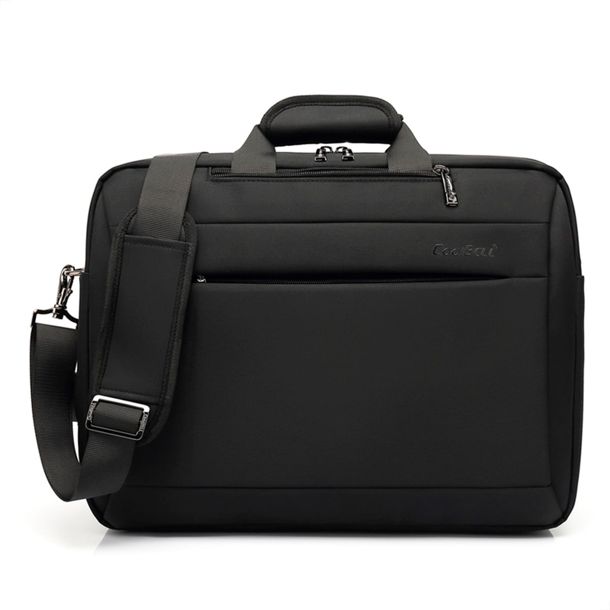 Mochila Executiva Conversível em Pasta - Notebook 17.3 polegadas - Cirilo Cabos