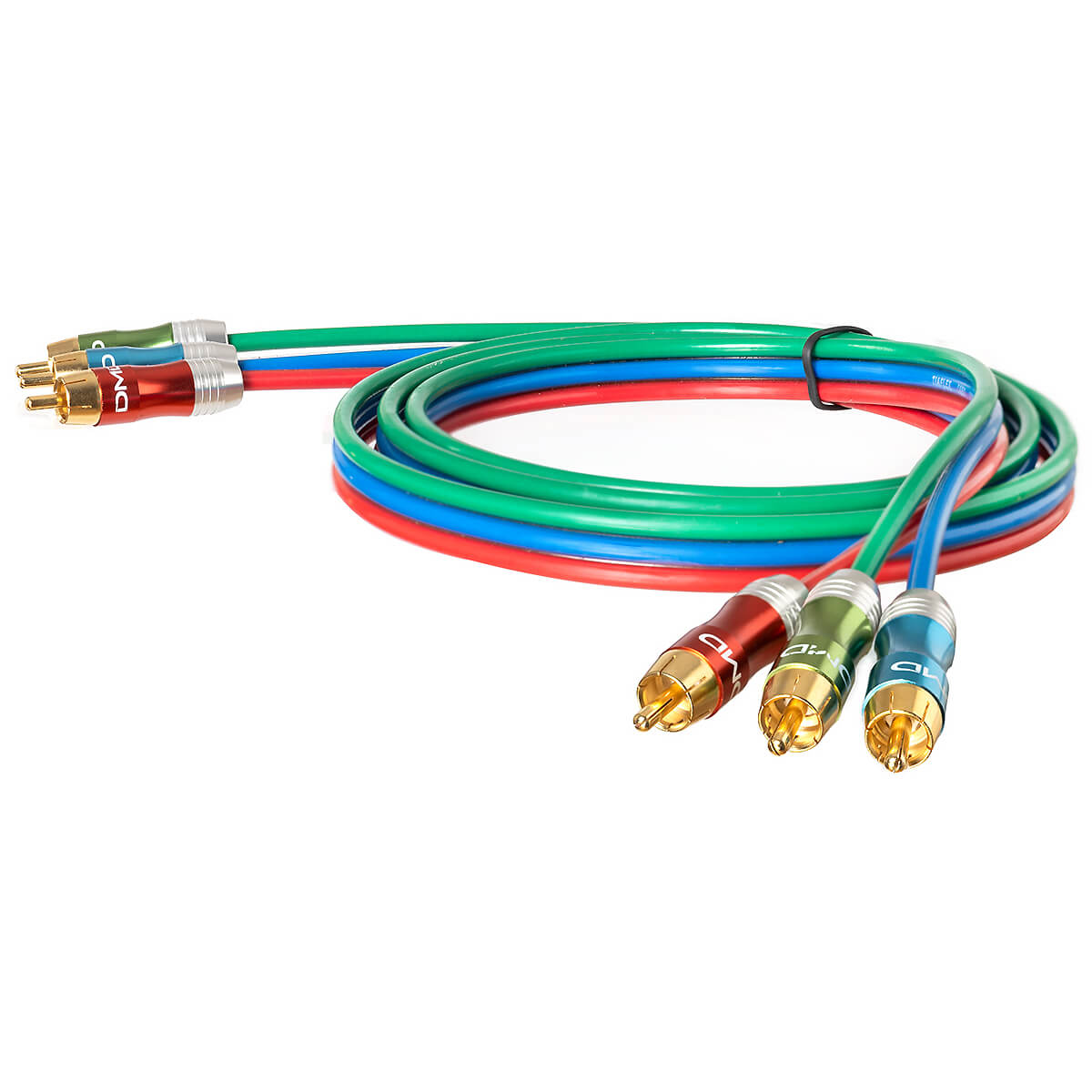 Cabo Vídeo Componente Profissional em promoção - Cirilo Cabos