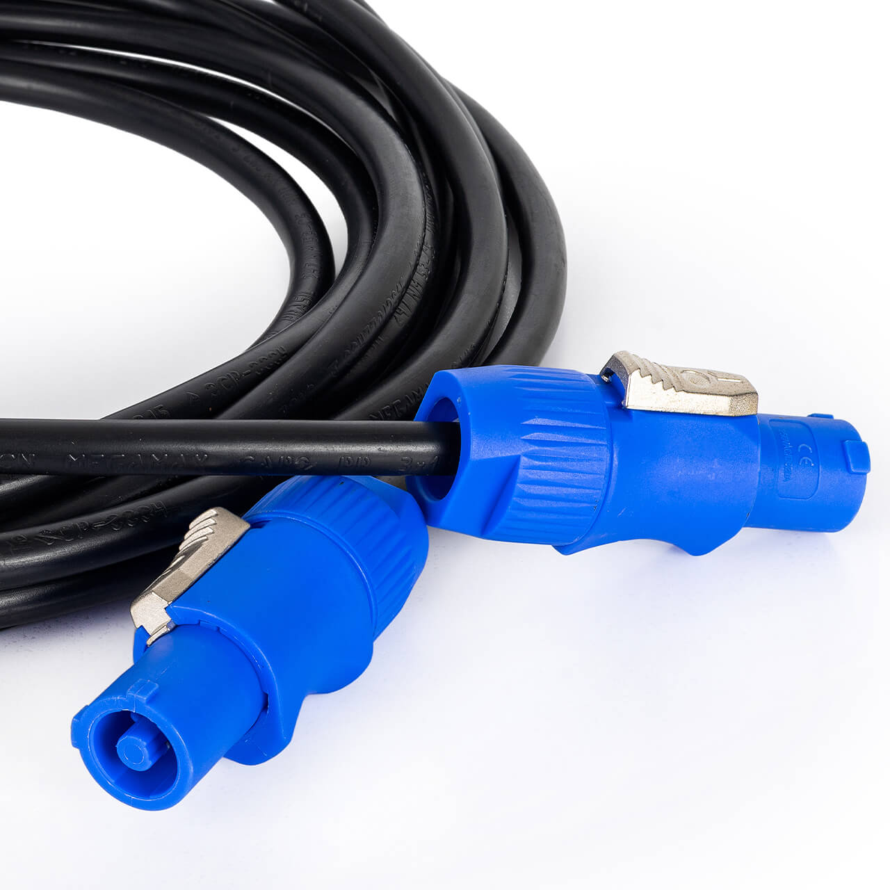 Cabo de Força PowerCon IN 3x2,50mm - CIRILO CABOS - Cirilo Cabos